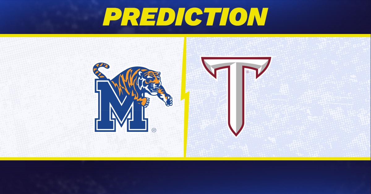 Memphis vs. Troy prediction: Why Memphis is favored to win in college football Week 3, 2025