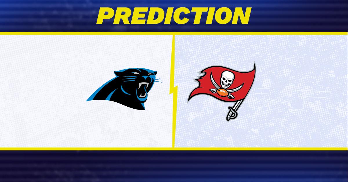 Carolina Panthers Vs Tampa Bay Buccaneers Updated Prediction Featuring