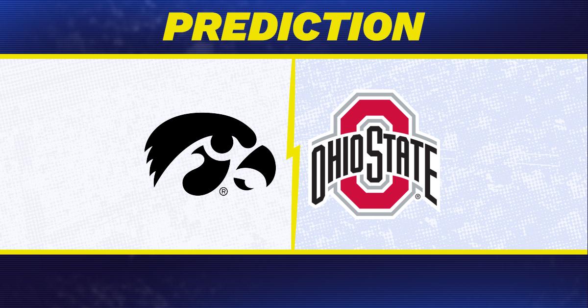 Iowa vs. Ohio State Prediction: Ohio State Predicted to Win After New Data Released for College ...