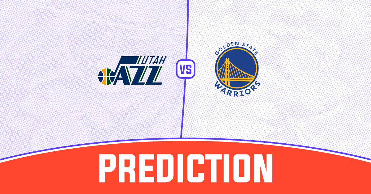 Jazz vs Warriors Prediction and NBA Tips - 6 February 2025