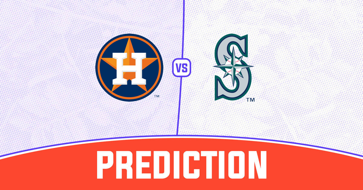Astros vs Mariners Prediction and MLB Tips - 21 September 2025