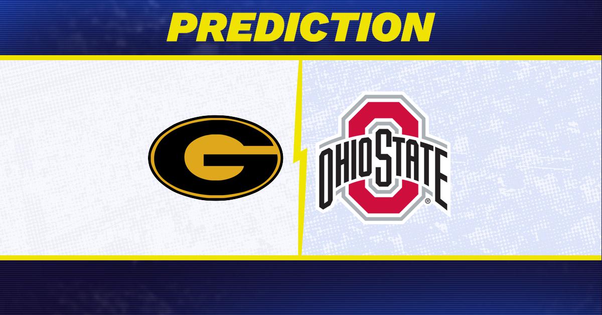 Grambling State vs. Ohio State prediction: Ohio State favored to win in college football Week 2 ...