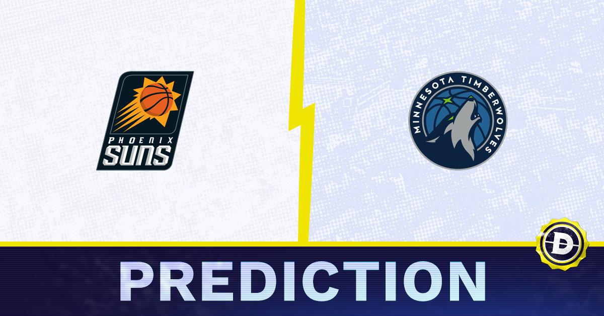 Phoenix Suns vs. Minnesota Timberwolves Prediction, Odds, NBA Picks [4/20/2024]
