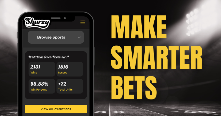 Smarter Betting Starts Here: Meet Shurzy