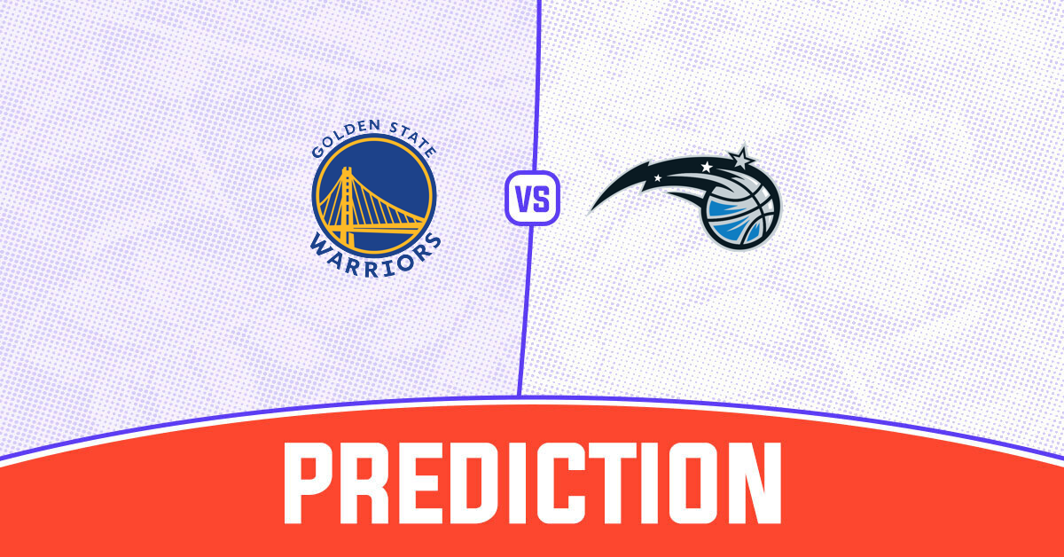 Warriors vs Magic Prediction and NBA Tips - 4 February 2025