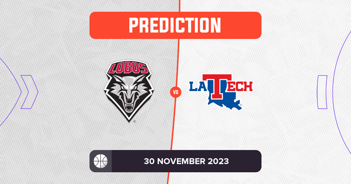 New Mexico vs Louisiana Tech Prediction and Tips - 30 November 2023