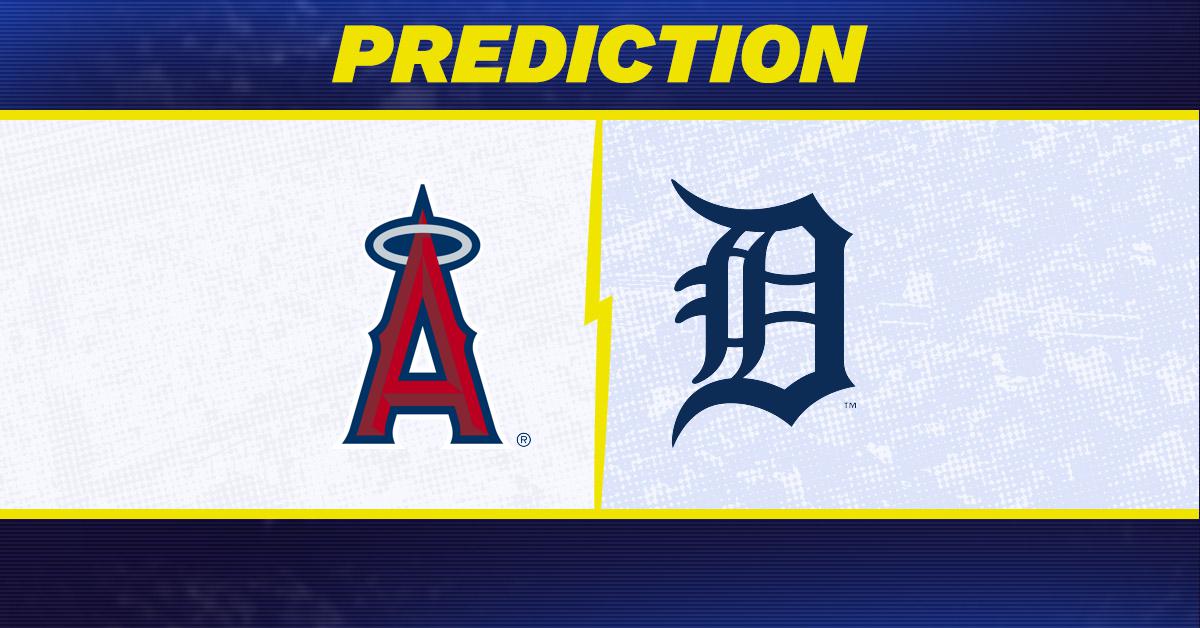 Angels vs. Tigers Prediction: Tigers Predicted to Win After New Data Released for Thursday's MLB ...