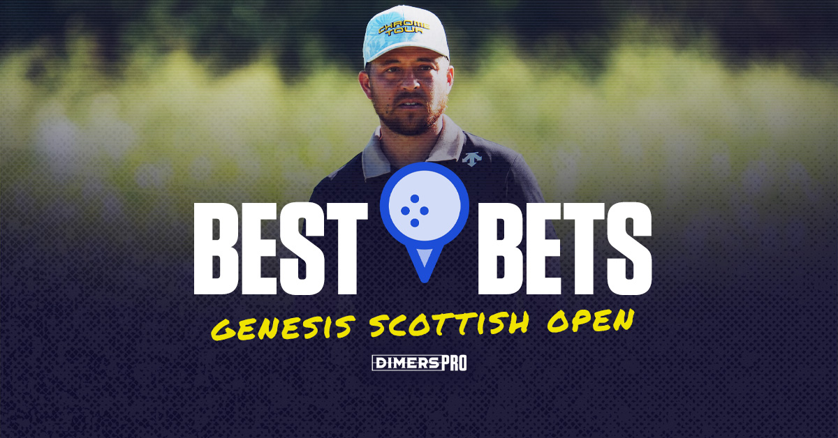PGA Golf Best Bets: Genesis Scottish Open Winner Picks and Predictions