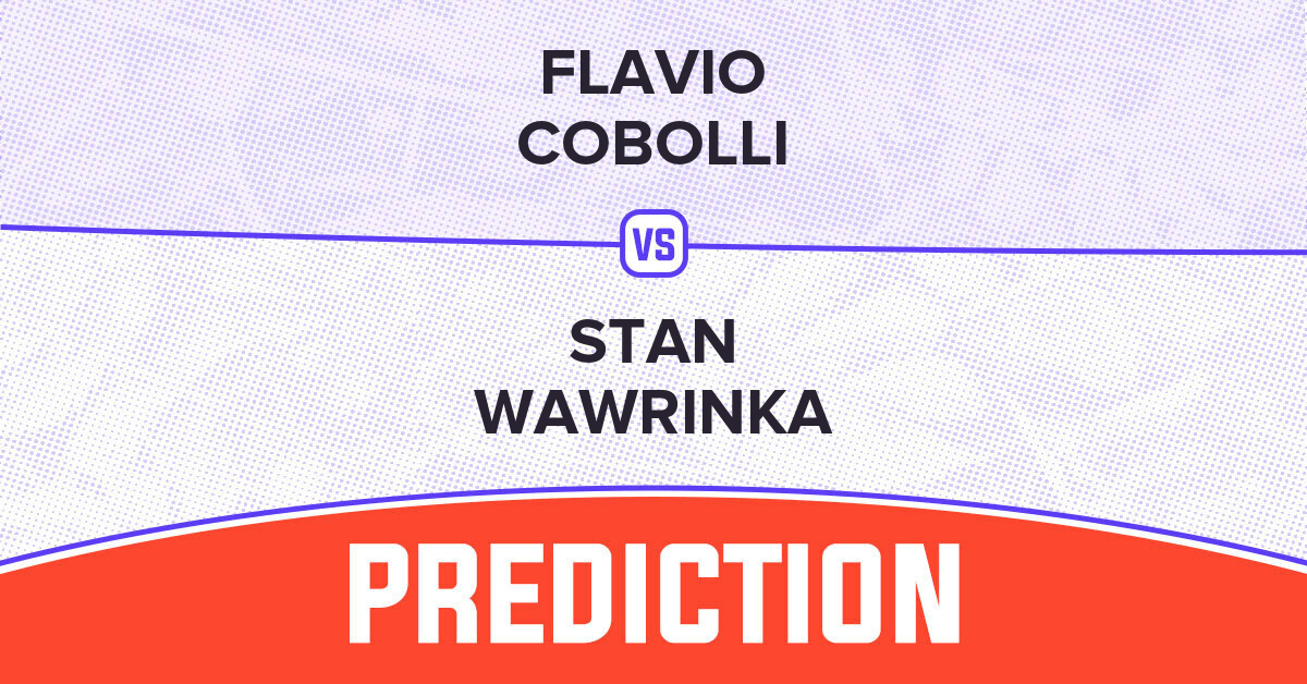 Flavio Cobolli vs Stan Wawrinka Prediction - ATP Shanghai Masters 2024 Flavio Cobolli vs Stan Wawrinka Prediction - ATP Shanghai Masters 2024