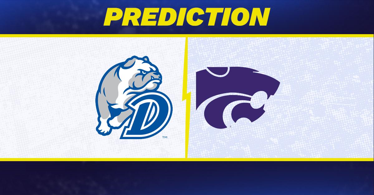 Drake vs. Kansas State Prediction: Kansas State Predicted to Win College Basketball Matchup [12 ...