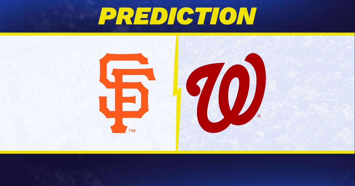 Giants vs. Nationals Prediction: Washington Predicted to Win Friday's MLB Matchup [5/23/2025]