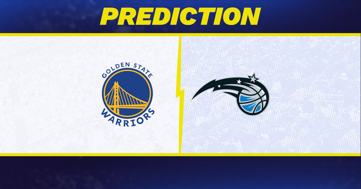 Warriors vs. Magic Prediction: Golden State Predicted to Win Thursday's NBA Game [2/27/2025]