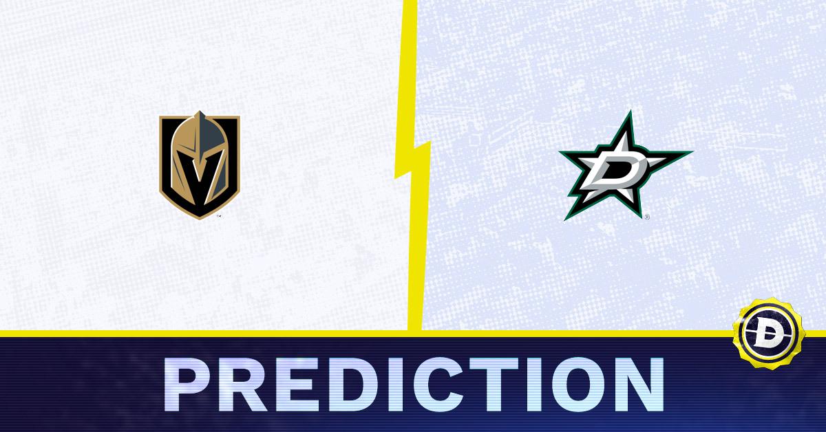 Vegas Golden Knights vs. Dallas Stars Prediction, Odds, NHL Picks [5/1/2024]