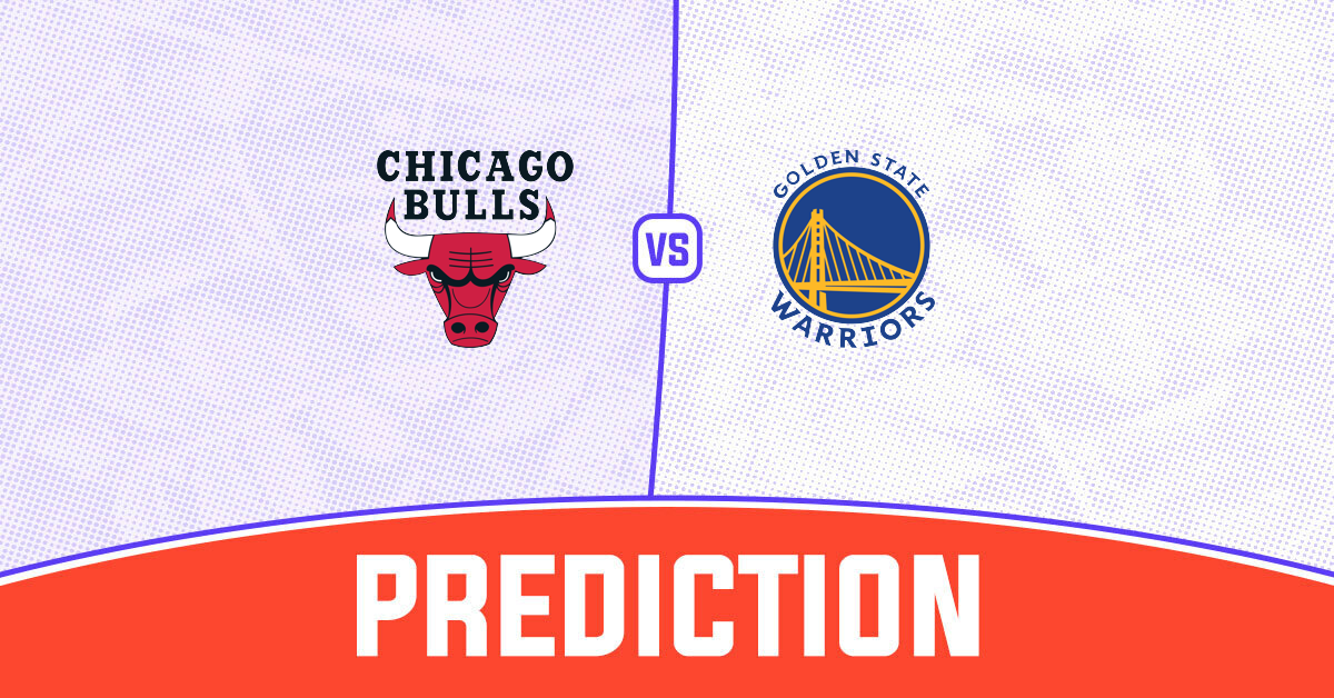 Bulls vs Warriors Prediction and NBA Tips - 9 February 2025