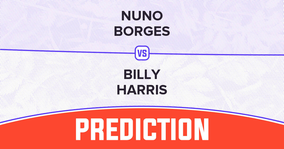 Nuno Borges vs Billy Harris Prediction - Wimbledon 2025