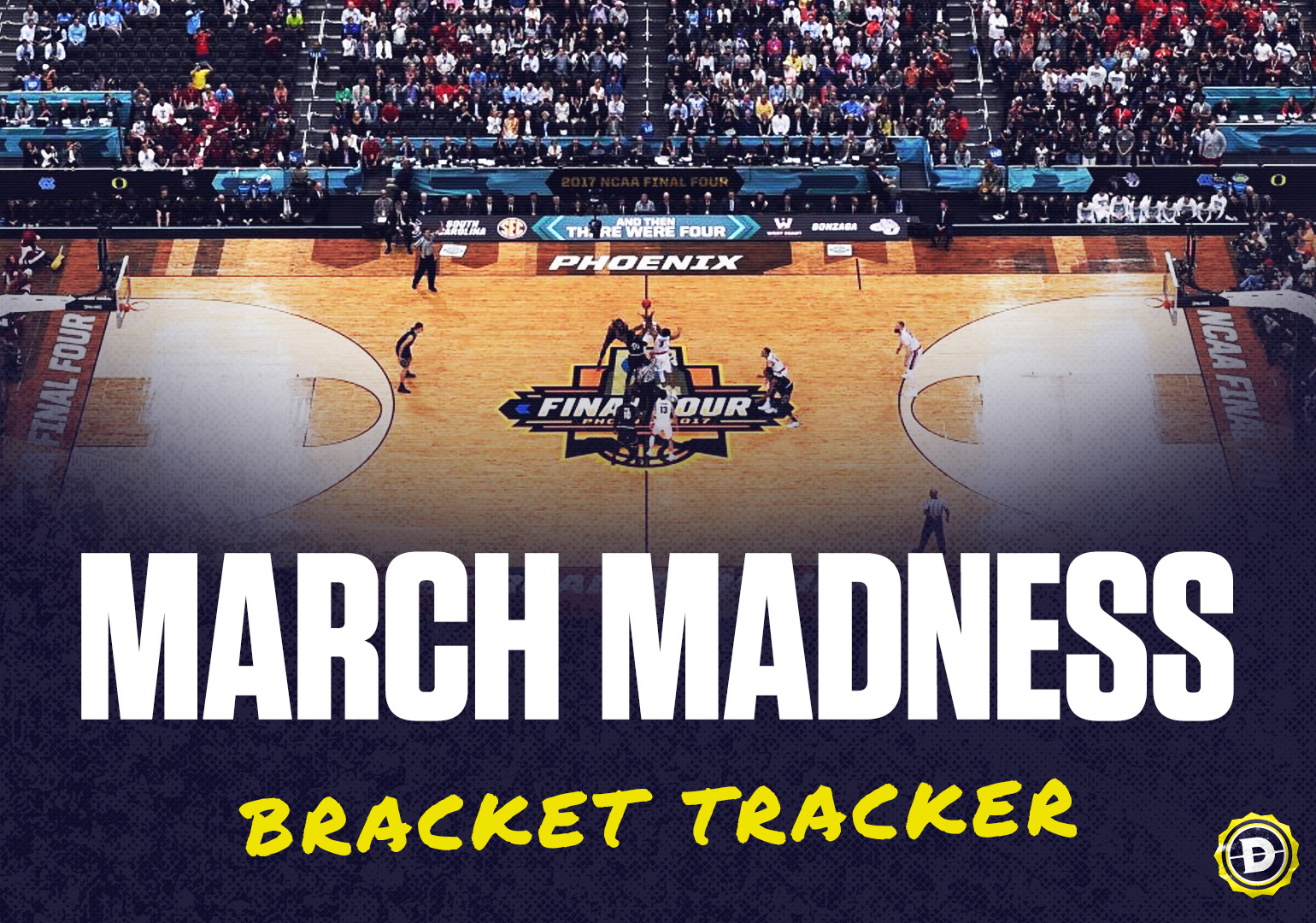 Our 2024 March Madness Tournament Bracket as Predicted by A.I.