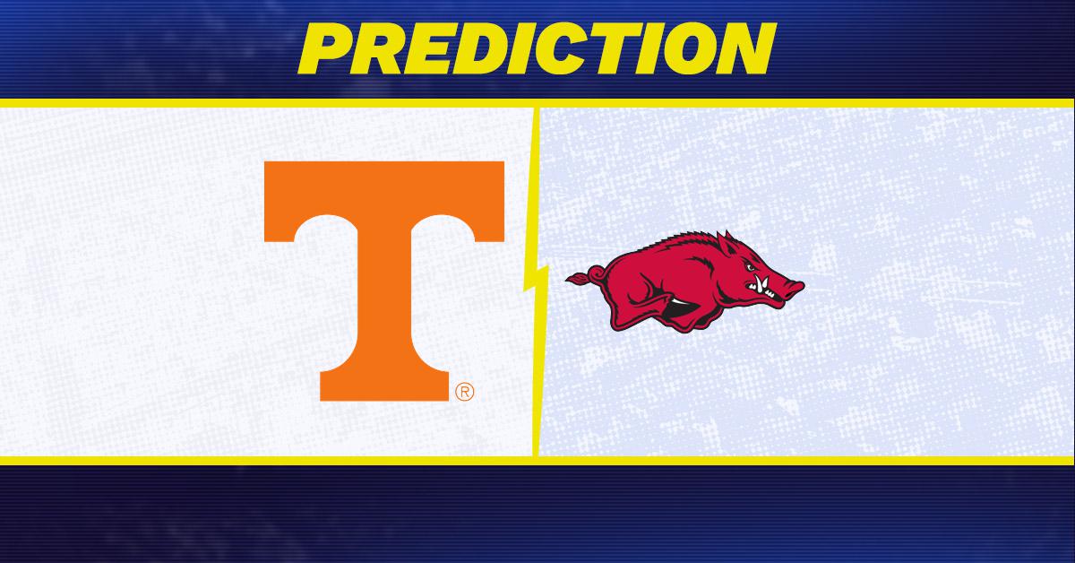 Tennessee vs. Arkansas Prediction: Tennessee Predicted to Win After New Data Released for ...
