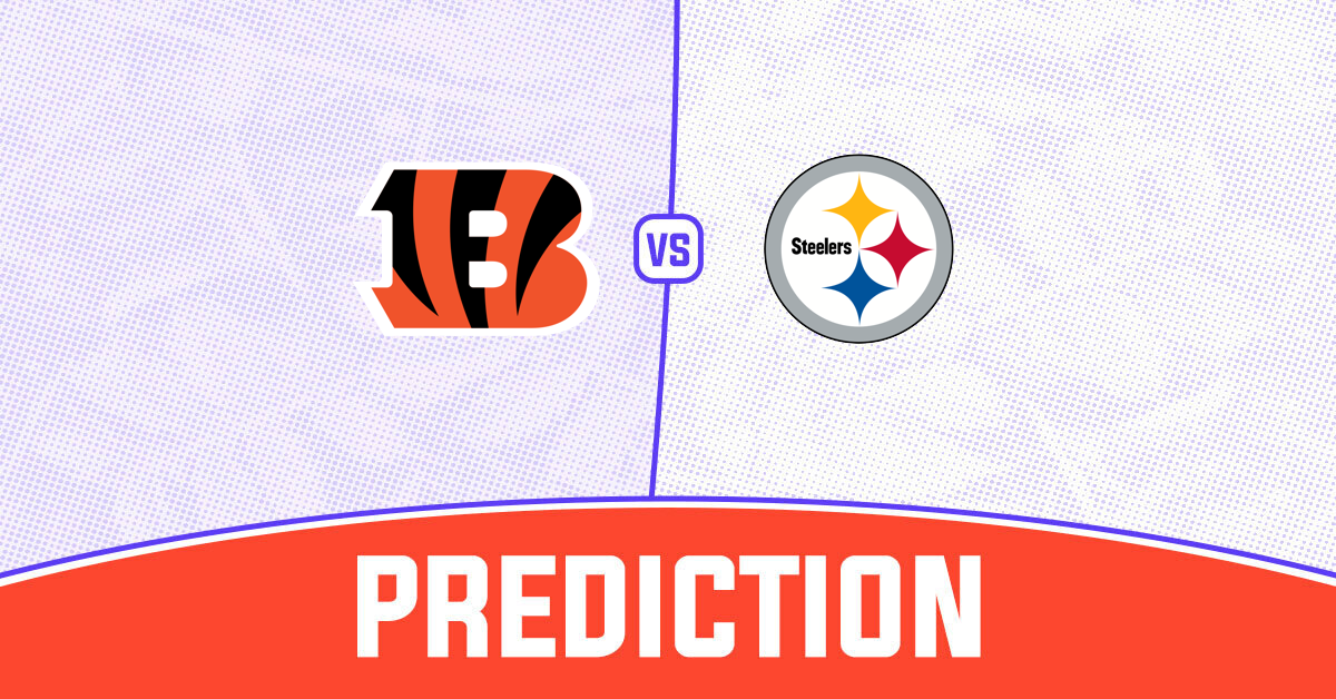 Bengals vs Steelers Prediction and Preview - NFL Week 7, 2025