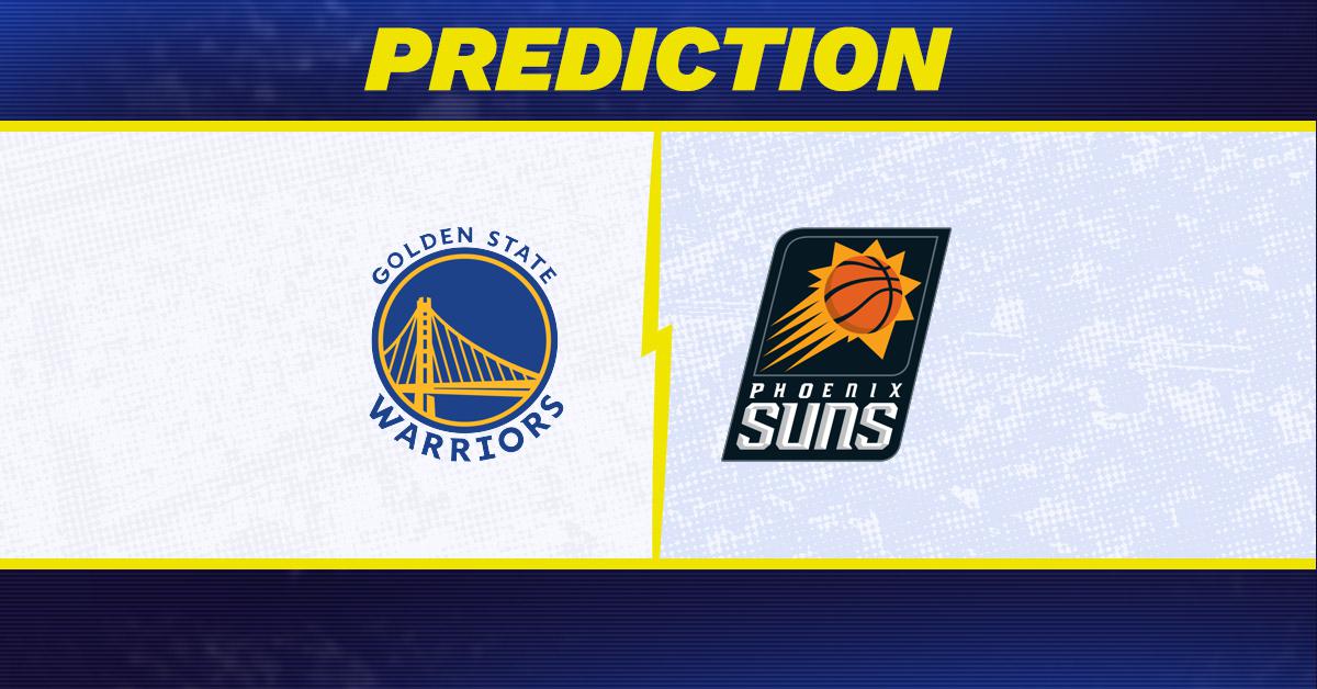 Warriors vs. Suns Prediction: Phoenix to Win, Stephen Curry Projected for Big Game in Saturday's ...