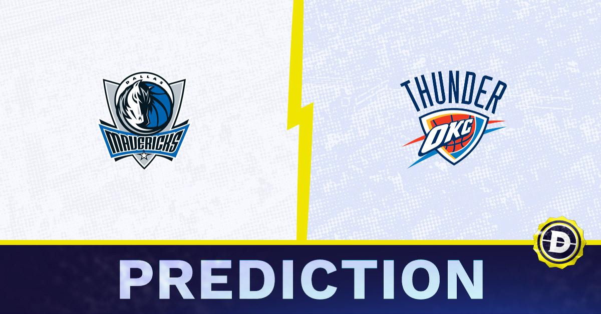 Dallas Mavericks vs. Oklahoma City Thunder Prediction, Odds, NBA Picks [5/7/2024]