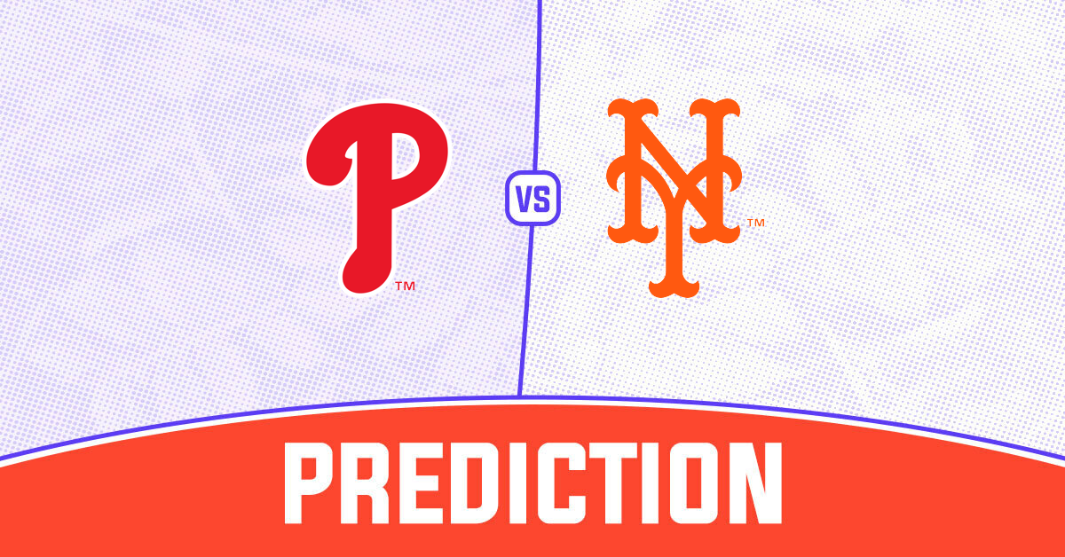 Phillies vs Mets Prediction and MLB Tips - 12 September 2025