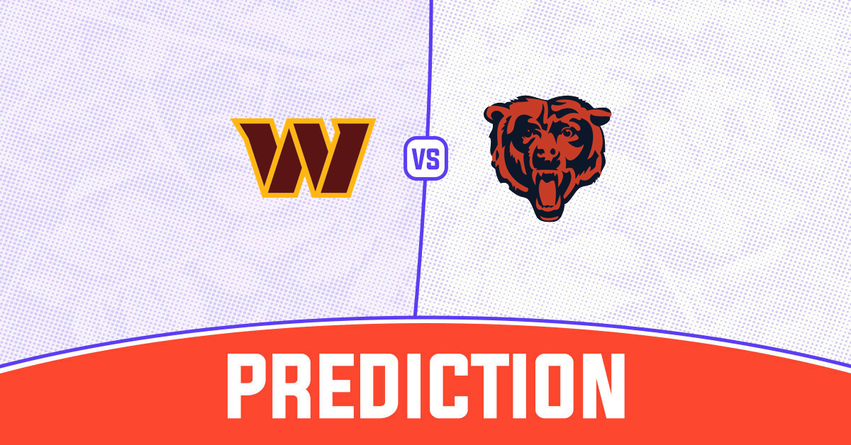 Commanders vs Bears Prediction and Preview - NFL Week 8, 2024