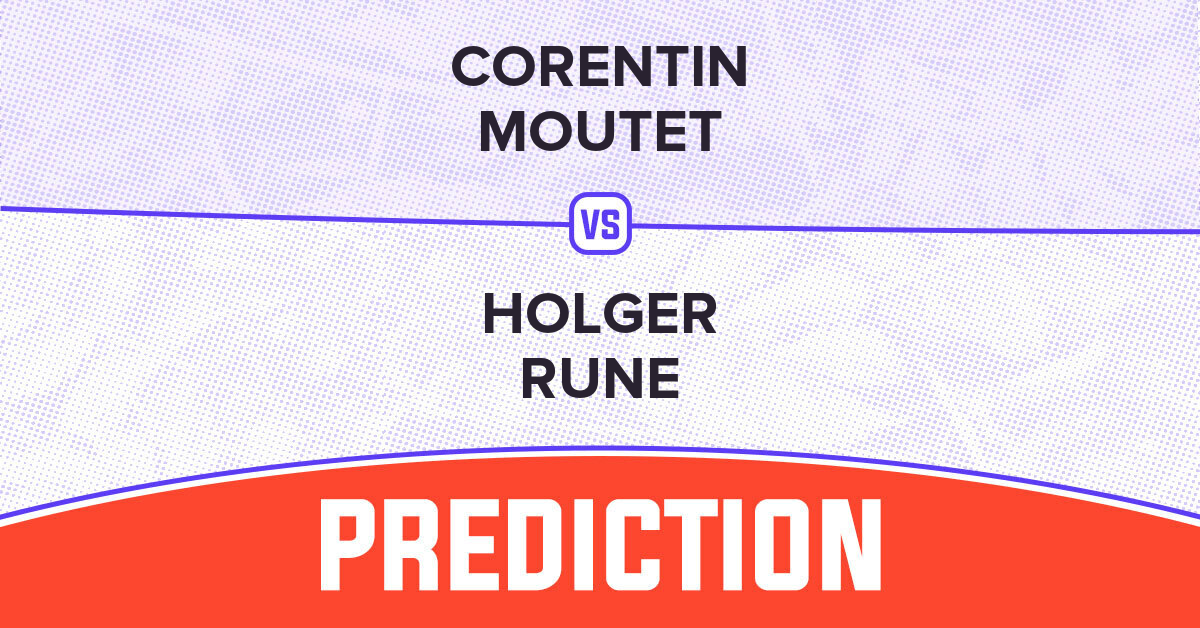 Corentin Moutet vs Holger Rune Prediction - ATP Italian Open 2025