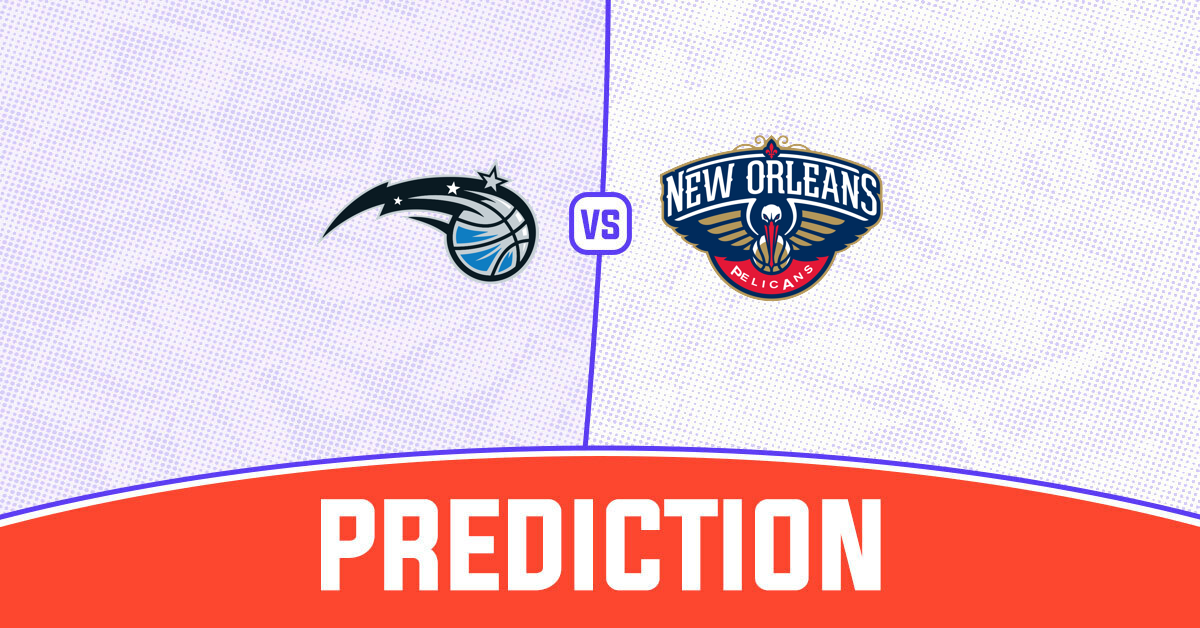 Magic vs Pelicans Prediction and NBA Tips - 9 November 2024