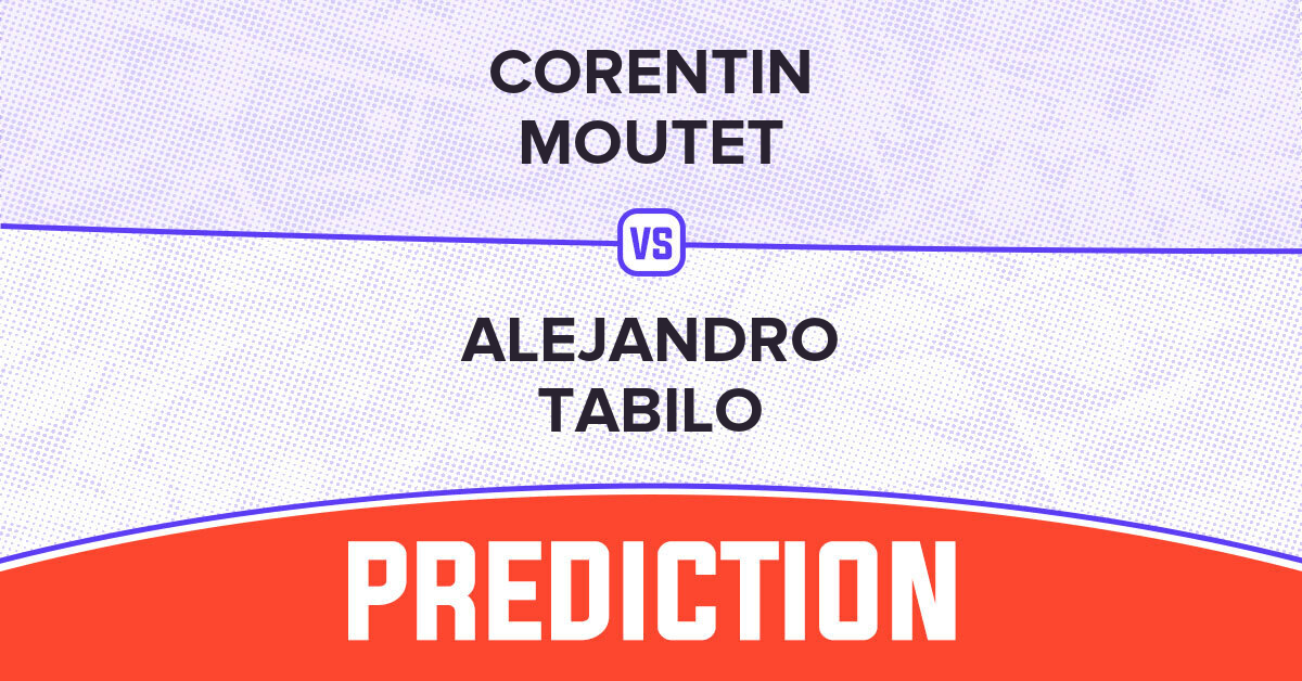 Corentin Moutet vs Alejandro Tabilo Prediction - ATP Miami Open 2025