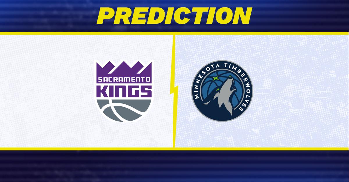Kings vs. Timberwolves Prediction: Minnesota to Win, Anthony Edwards Projected for Big Game in ...