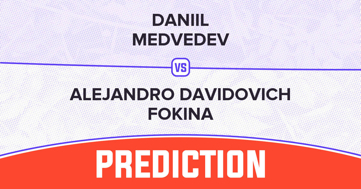 Daniil Medvedev vs Alejandro Davidovich Fokina Prediction - ATP Beijing 2025
