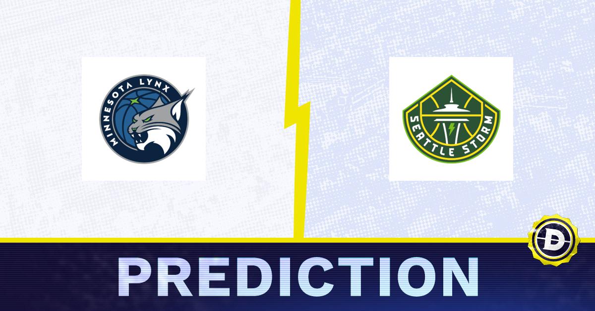 Minnesota Lynx vs. Seattle Storm Prediction, Odds, WNBA Picks [5/14/2024]