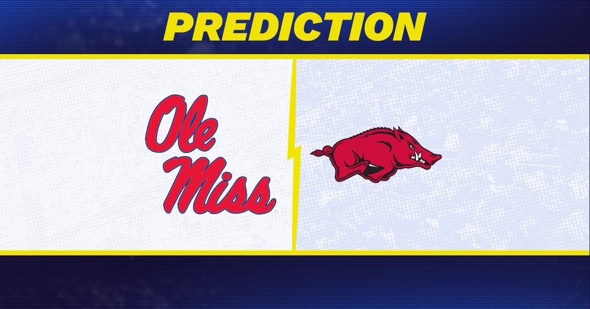 Ole Miss vs. Arkansas Prediction: Arkansas Predicted to Win College Basketball Matchup [1/8/2025]