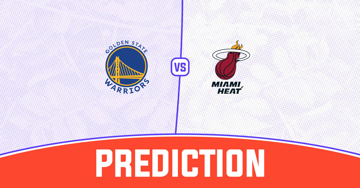 Warriors vs Heat Prediction and NBA Tips - 8 January 2025