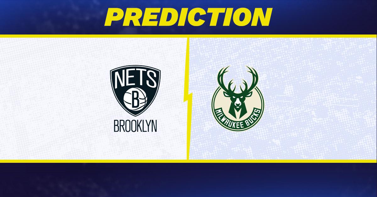Nets vs. Bucks Prediction: Milwaukee Predicted to Win Thursday's NBA Matchup [12/26/2024]