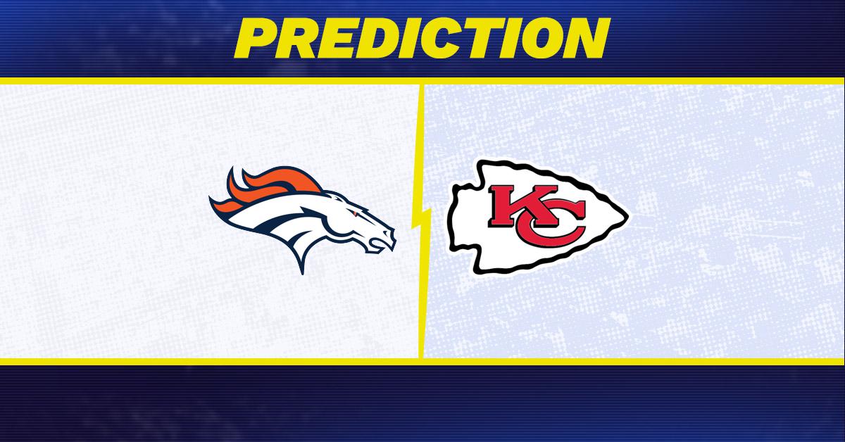 Denver Broncos vs. Kansas City Chiefs Early Predictions for NFL Week 10: Odds, Picks and Preview ...