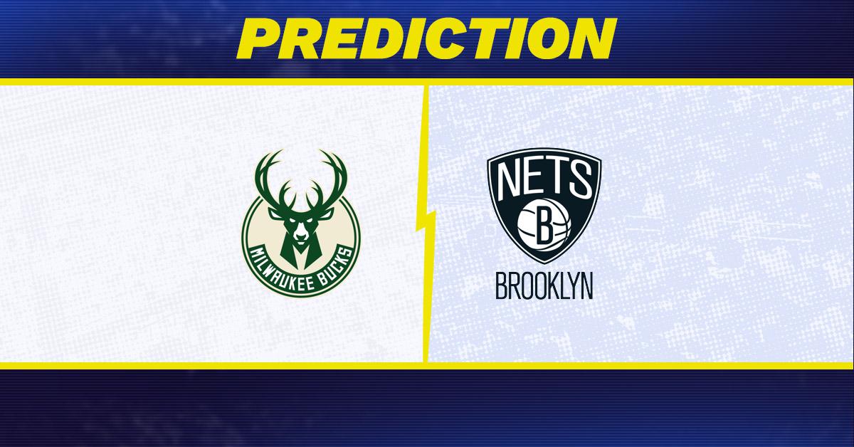 Bucks vs. Nets Prediction: Milwaukee to Win, Giannis Antetokounmpo Projected for Big Game in ...