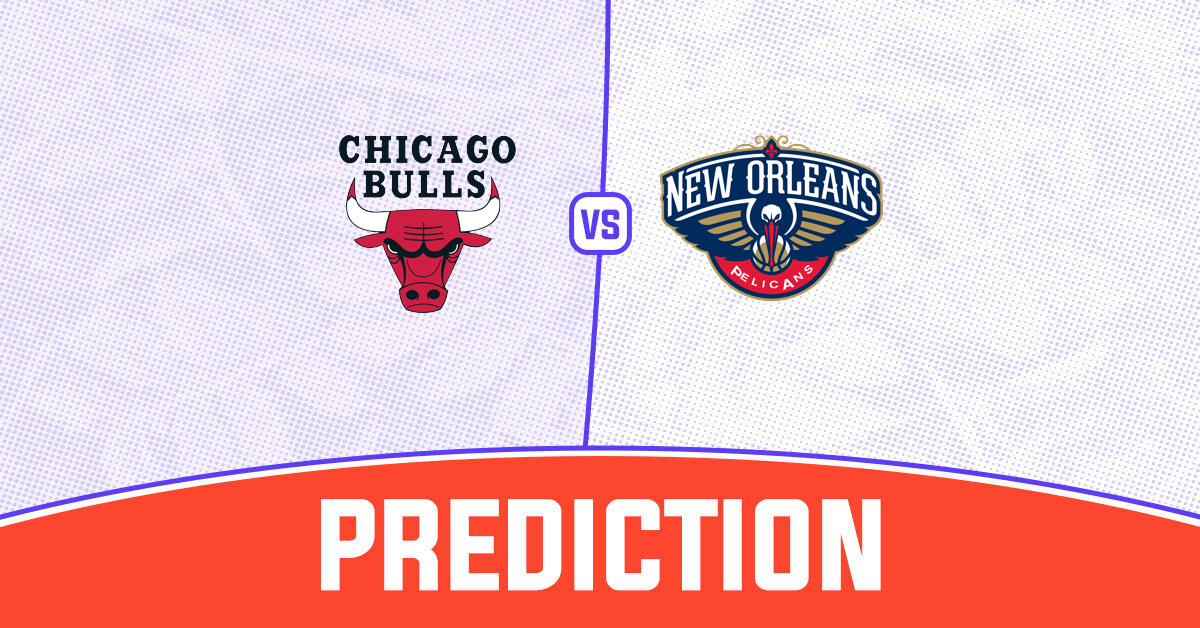 Bulls vs Pelicans Prediction and NBA Tips - 15 December 2025