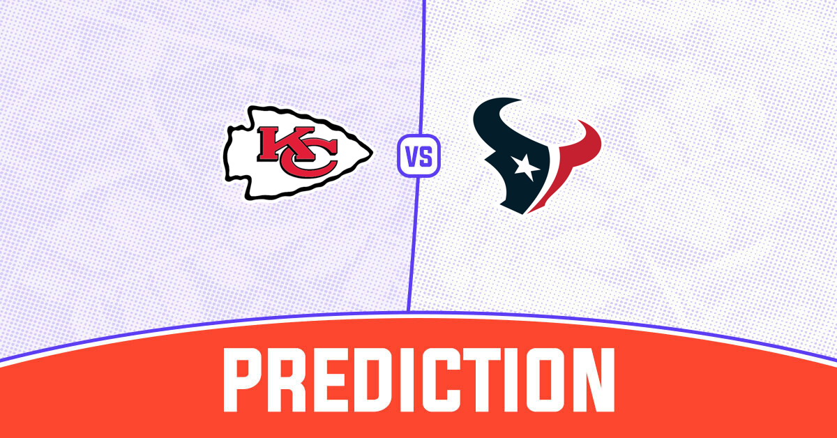 Chiefs vs Texans Prediction and Preview - NFL Divisional Round 2025