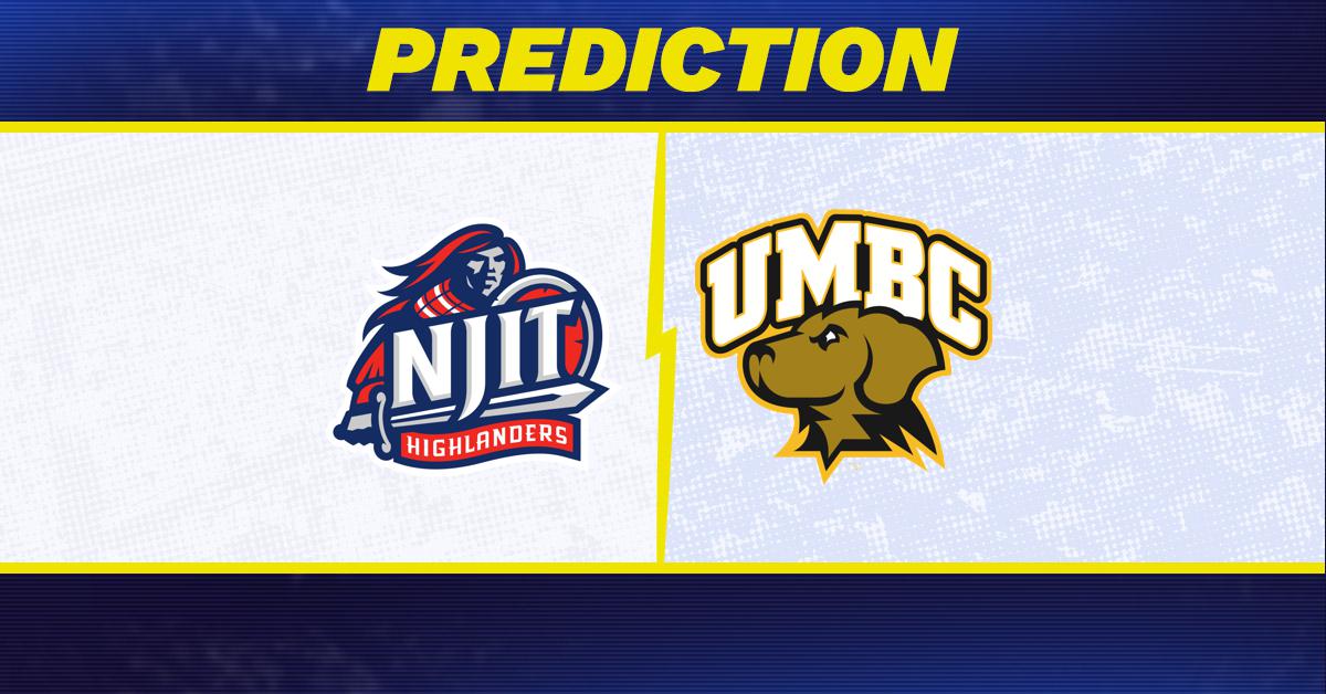 N.J.I.T. vs. UMBC Prediction: UMBC Predicted to Win College Basketball Matchup [2/22/2025]