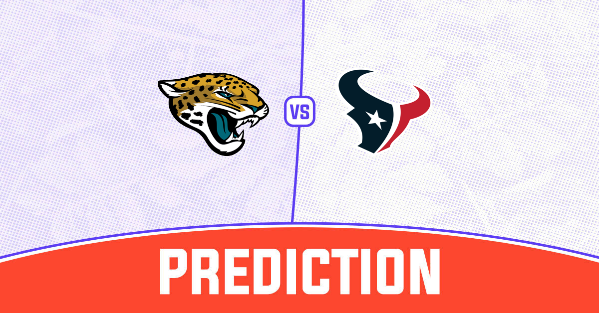 Jaguars vs Texans Prediction and Preview - NFL Week 3, 2025