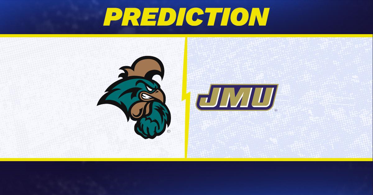 Coastal Carolina vs. James Madison Prediction: James Madison Predicted to Win in College ...