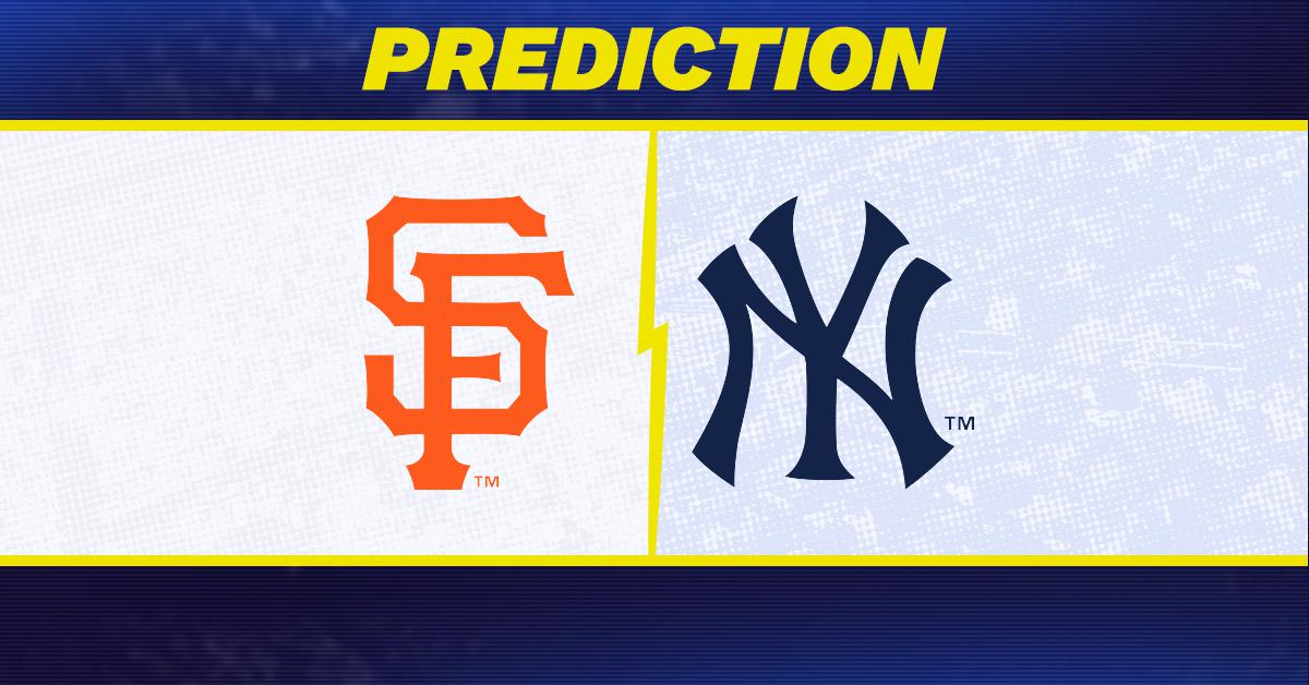 Giants vs. Yankees Prediction: Yankees Predicted to Win Saturday's MLB Matchup [4/12/2025]