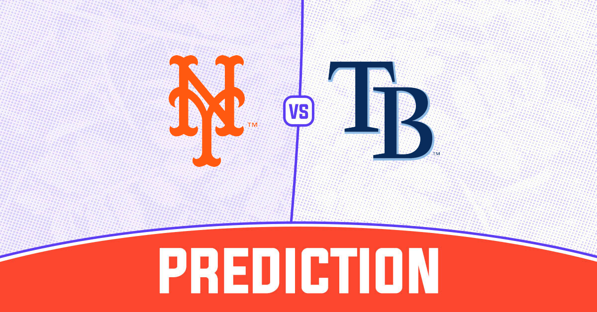 Mets vs Rays Prediction and MLB Tips - 15 June 2025