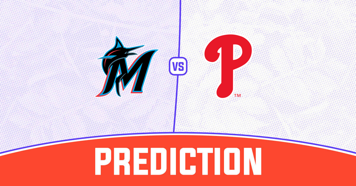 Marlins vs Phillies Prediction and MLB Tips - 6 September 2024