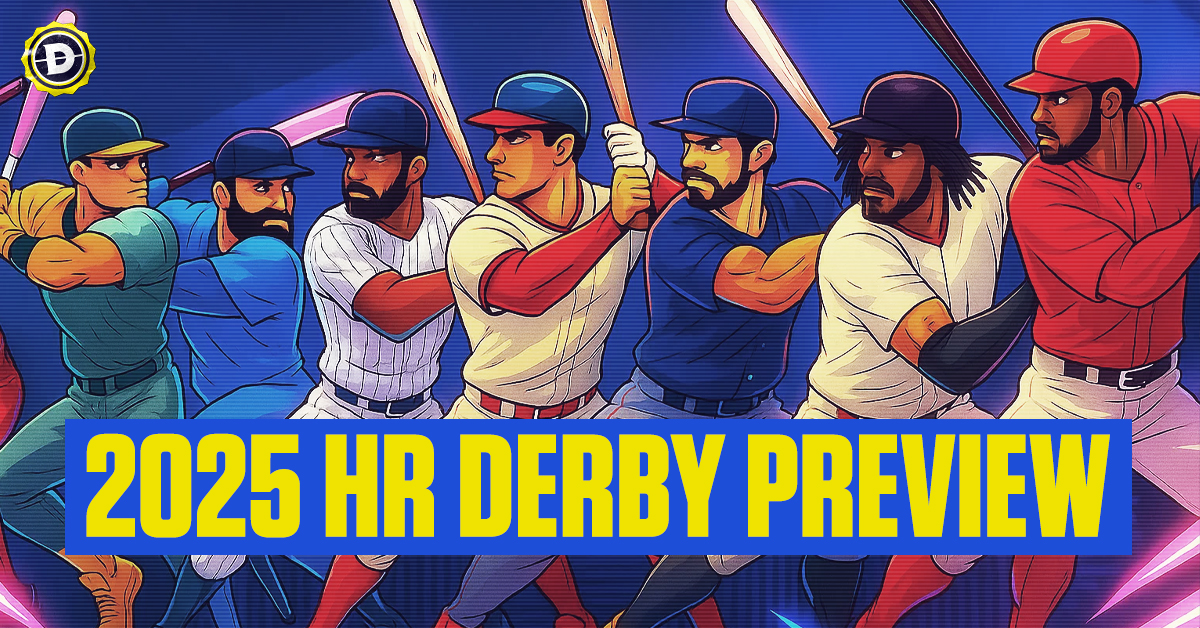 2025 MLB Home Run Derby Betting Preview