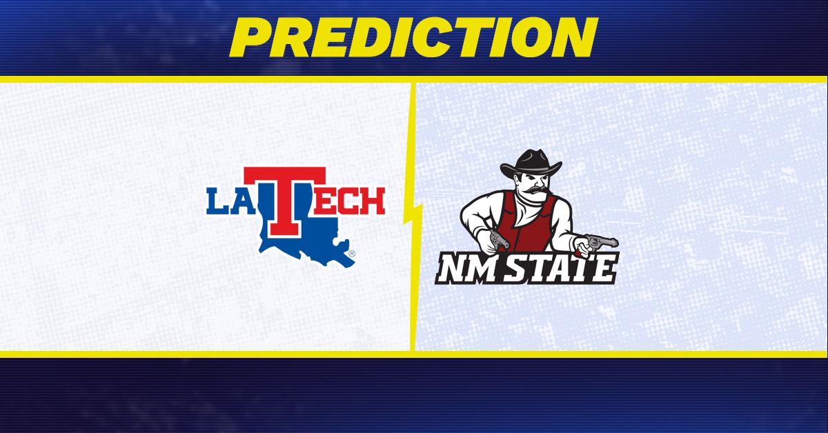 Louisiana Tech vs. New Mexico State Prediction: Louisiana Tech Predicted to Win in College ...