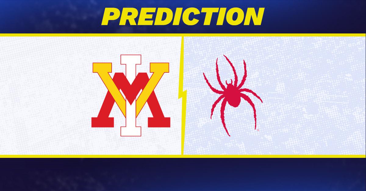 VMI vs. Richmond prediction: Why Richmond is favored to win in college football Week 4, 2025