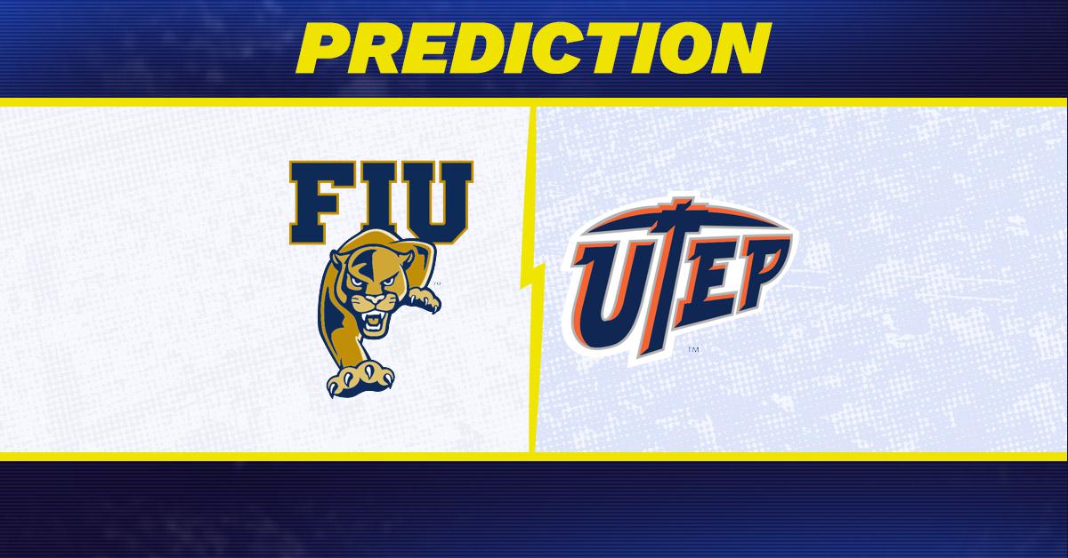 Florida International vs. UTEP Prediction: UTEP Predicted to Win College Basketball Matchup [2 ...