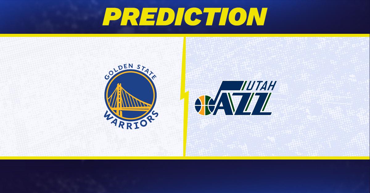Warriors vs. Jazz Prediction: Golden State to Win, Stephen Curry Projected for Big Game in ...